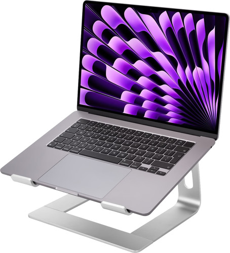 BlueBuilt Fixed Laptop Stand 10 - 17 Inches - Coolblue - Before 23:59 ...