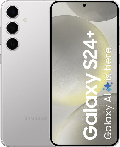 Samsung Galaxy S24 Plus 512GB Gray 5G - Coolblue - Before 23:59 ...