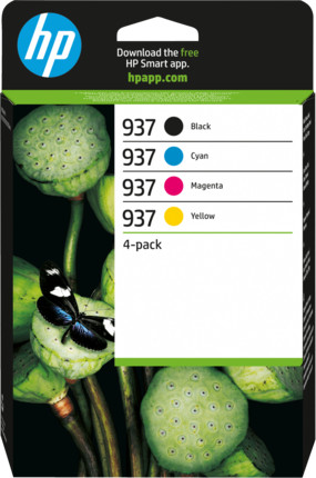 HP 937 Cartridge Combo Pack - Coolblue - Before 23:59, delivered tomorrow