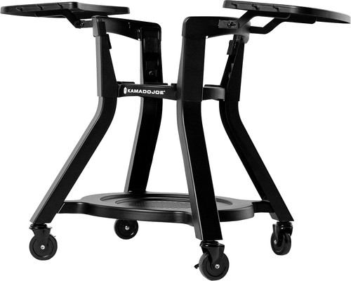 Kamado Joe Junior Cart with Side Tables - Coolblue - Before 23:59 ...