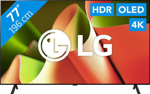 LG OLED77B42LA (2024) - Televisies - Coolblue
