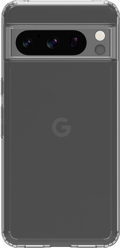 BlueBuilt Google Pixel 8 Pro Back Cover Transparant - Coolblue - Voor ...