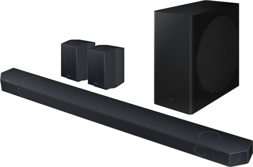 Samsung HW-Q930D (2024) | Coolblue | Soundbars