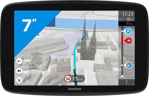 TomTom Go Navigator 7 Europa - Coolblue - Voor 23.59u, morgen in huis