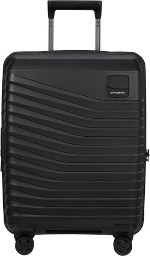 Samsonite Intuo Valise à 4 Roulettes Extensible 55 cm Black - Coolblue ...