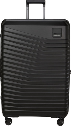 Samsonite Intuo Expandable Spinner 81cm Black - Coolblue - Before 23:59 ...
