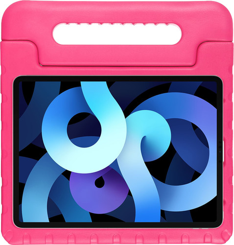 Just in Case Apple iPad Air 11 inches (2025/2024) Kids Cover Pink ...