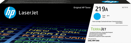 HP 219A Toner Cyan - Coolblue - avant 23:59, demain chez vous