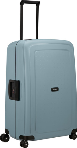 Samsonite S'Cure Spinner 75cm Icy Blue - Coolblue - Before 23:59 ...