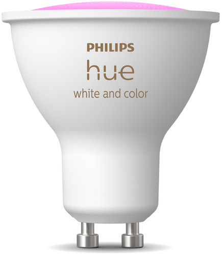 Philips Hue White and Color GU10 - Coolblue - Before 23:59, delivered ...