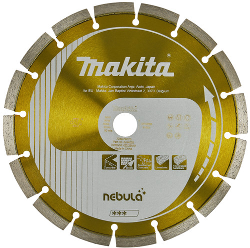 Makita Diamantschijf 230 millimeter - Coolblue - Voor 23.59u, morgen in ...