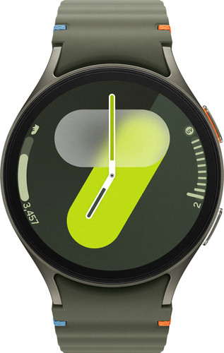 Samsung Galaxy Watch 7 Vert 44 mm - Coolblue - avant 23:59, demain chez ...