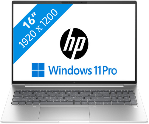 HP Elitebook 660 G11 - A37VJET Azerty - Coolblue - Voor 23.59u, morgen ...
