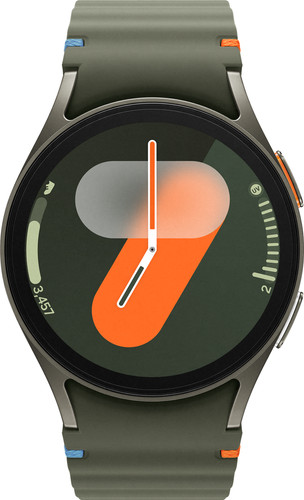 Samsung Galaxy Watch 7 Green 40mm - Coolblue - Before 23:59, delivered ...