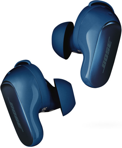 Bose QuietComfort Ultra Earbuds Dark Blue - Coolblue - Before 23:59 ...