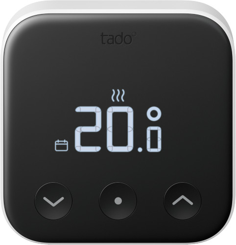 Tado Draadloze Slimme Thermostaat X Startpakket - Coolblue - Voor 23.59u, morgen in huis
