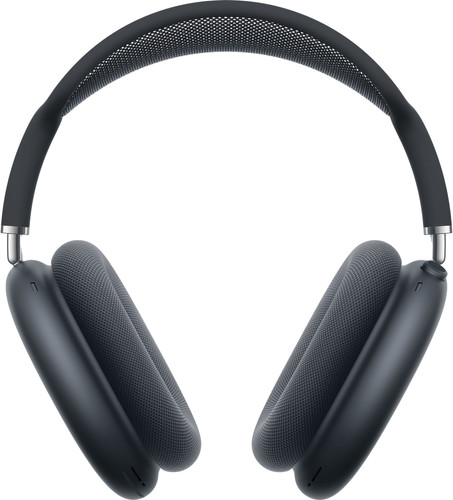 Apple AirPods Max Zwart | Coolblue | Hoofdtelefoons