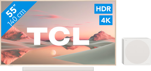 TCL 55A300 PRO NXTVision - Coolblue - Voor 23.59u, morgen in huis
