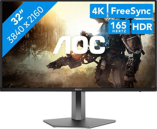 AOC AG326UD - Coolblue - avant 23:59, demain chez vous