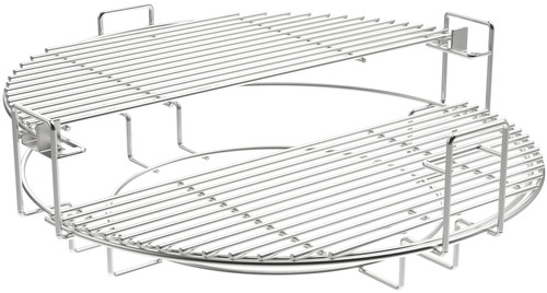 Grill Guru Multi Level Cooking System Large - Coolblue - Voor 23.59u ...