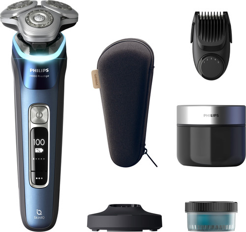 Philips Shaver i9000 Prestige XP9201/33 - Coolblue - avant 23:59, demain chez vous