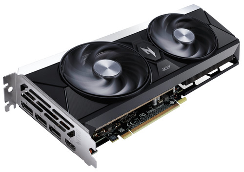 Acer Nitro Intel Arc B570 OC 10GB - Coolblue - Voor 23.59u, morgen in huis
