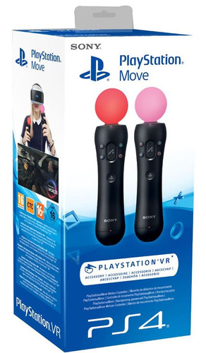 Sony PlayStation Move Controller Set PS4 - Coolblue - Before 23:59 ...