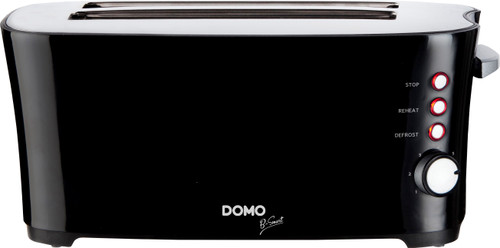 DOMO B-Smart DO961T Broodrooster | Coolblue | Broodroosters