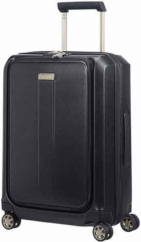 Samsonite Prodigy Spinner 55cm Black - Coolblue - Before 23:59 ...