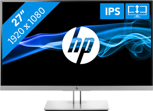 HP EliteDisplay E273 - Coolblue - Voor 23.59u, morgen in huis