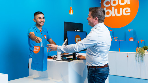 Product kopen met ecocheque? - Coolblue - Voor 23.59u, morgen in huis