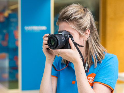 Digitale camera, fotocamera of fototoestel kopen? - Coolblue - Voor 23 ...