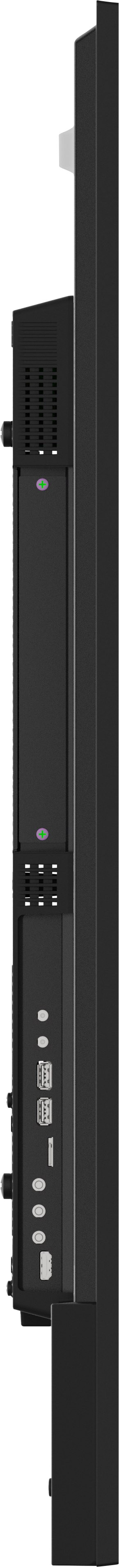 iiyama ProLite LH6575UHS-B2AG | Coolblue | Public displays