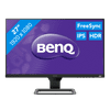 BenQ EW2780 - Coolblue - Voor 23.59u, morgen in huis