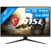 MSI Optix G273QF - Monitoren - Coolblue