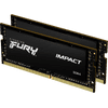 Kingston FURY Impact DDR4 SODIMM 32GB 2666 MHz (2x16GB) - Coolblue - Voor 23.59u, morgen in huis