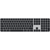 Apple Magic Keyboard met numeriek toetsenblok en Touch ID AZERTY ...
