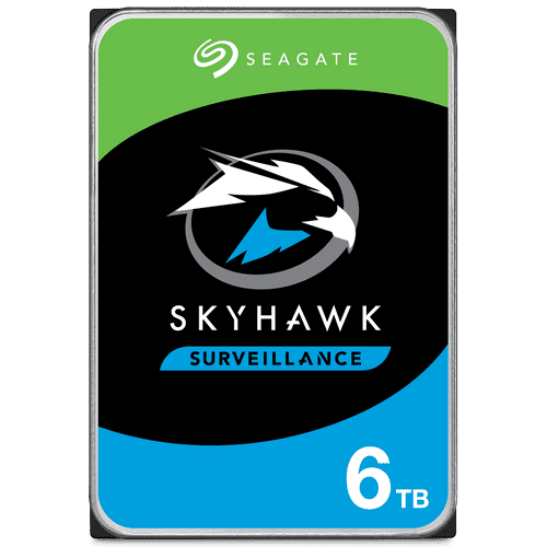 Seagate IronWolf ST4000VN008 4TB - Coolblue - Voor 23.59u, morgen in huis