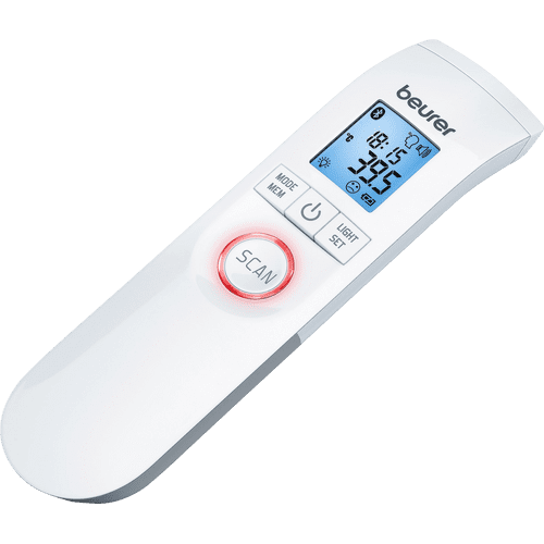 Beurer OT30 ovulatiethermomether - Coolblue - Voor 23.59u, morgen in huis