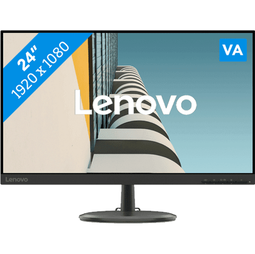 Lenovo L24e-40 - Monitoren - Coolblue