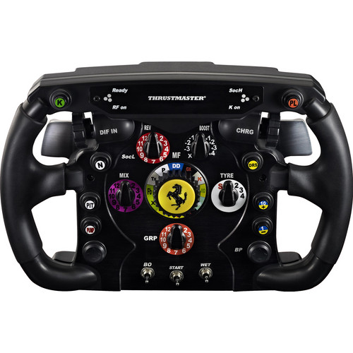 Thrustmaster TM COMPETITION WHEEL Add-On Sparco P310 Mod - Coolblue ...