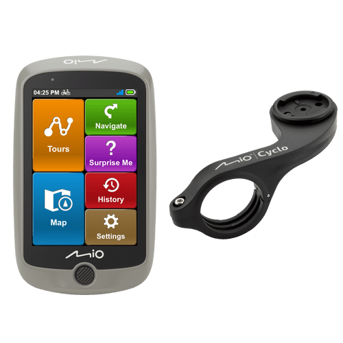 Mio Cyclo 210 Europa - Coolblue - Voor 23.59u, morgen in huis