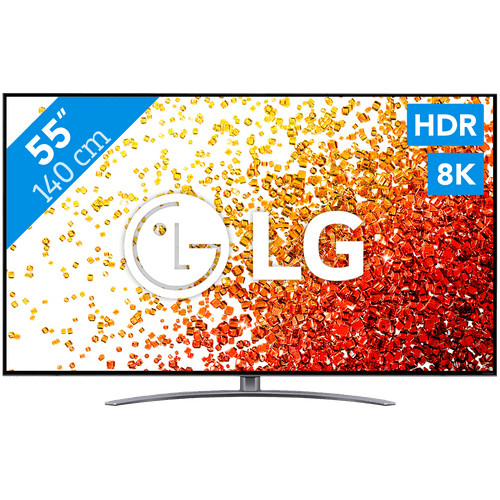 LG OLED55CX6LA - Televisies - Coolblue