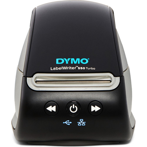 DYMO LabelManager 500TS (AZERTY) - Coolblue - Voor 23.59u, morgen in huis