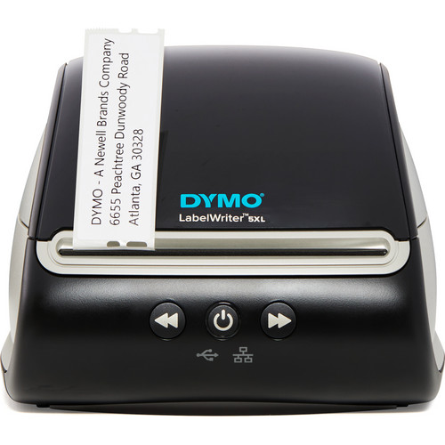 DYMO LabelManager 500TS (AZERTY) - Coolblue - Voor 23.59u, morgen in huis