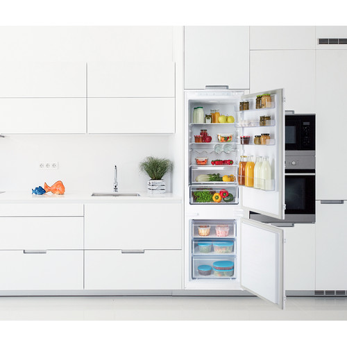 Zanussi ZBB28441SA - Koelkasten - Coolblue