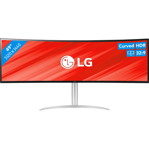 LG UltraGear 34GP950G - Coolblue - Voor 23.59u, morgen in huis
