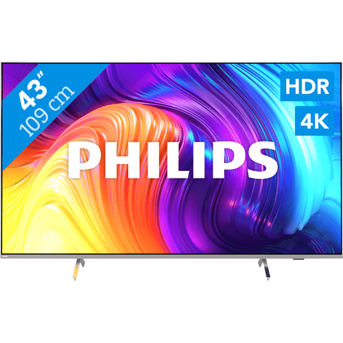 Philips 43PUS7956 - Ambilight (2021) - Coolblue - Voor 23.59u, morgen ...