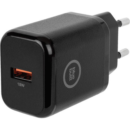 Pantone Charger with USB-A Port 10W Blue - Coolblue - Before 23:59 ...