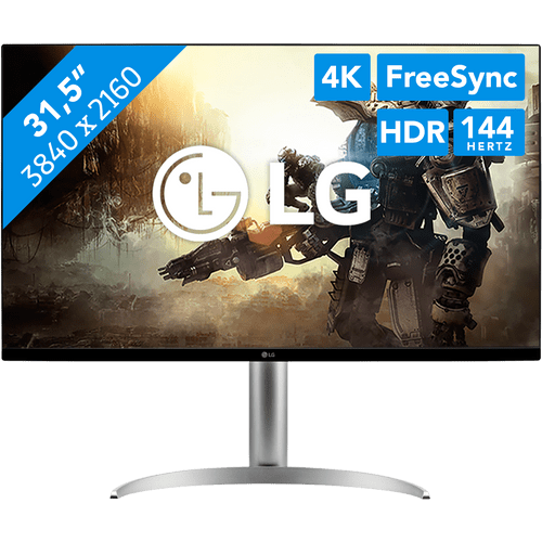 LG 27GL850 UltraGear - Monitoren - Coolblue